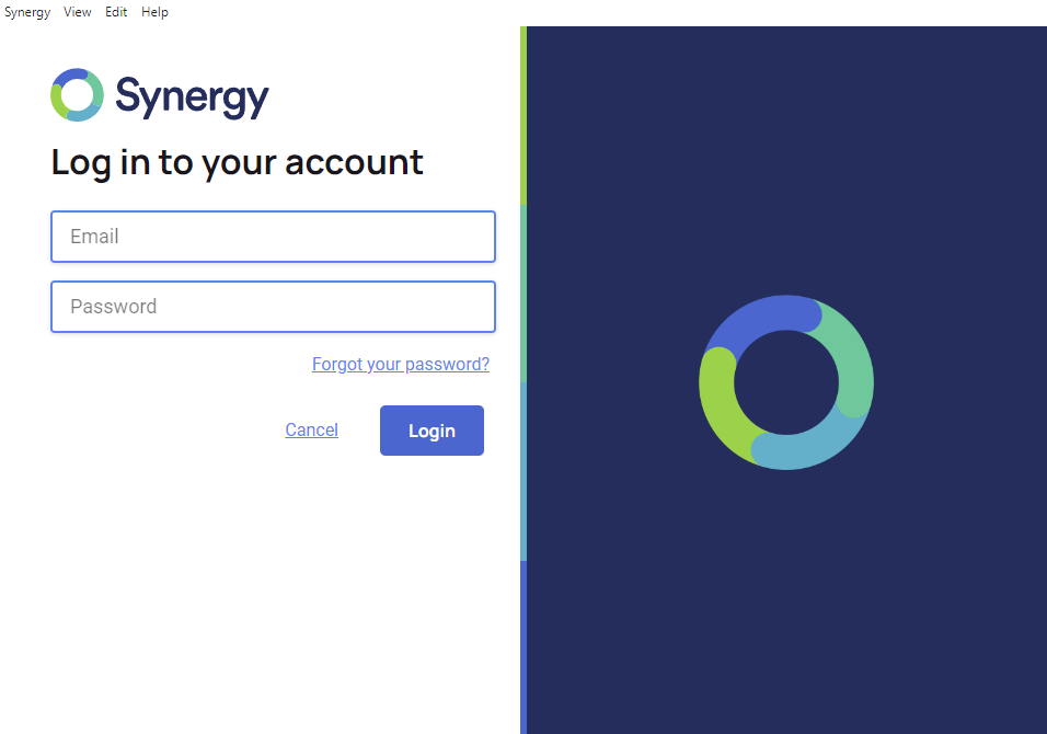 Installing Synergy 3 on Windows – Synergy Help Center
