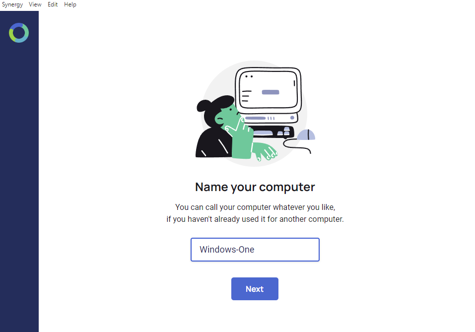 Installing Synergy 3 on Windows – Synergy Help Center