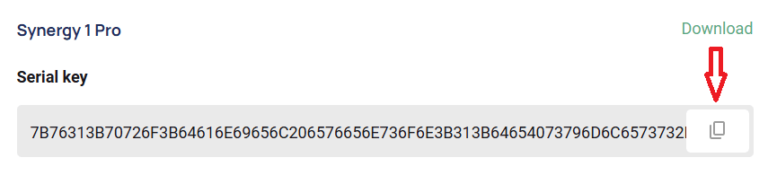 Installing Synergy 1 on Windows – Synergy Help Center