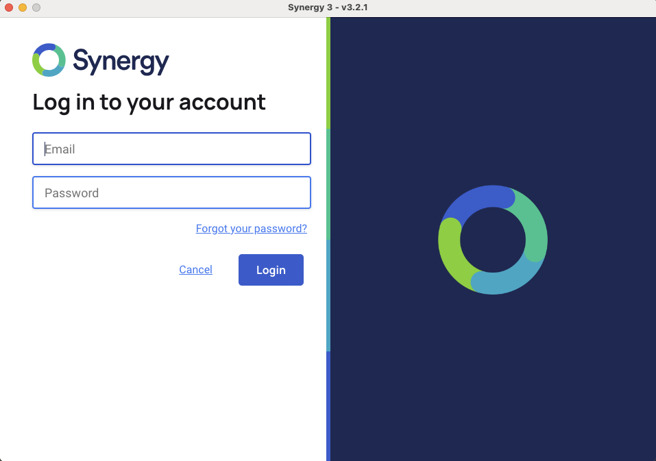 Installing Synergy 3 on macOS – Synergy Help Center