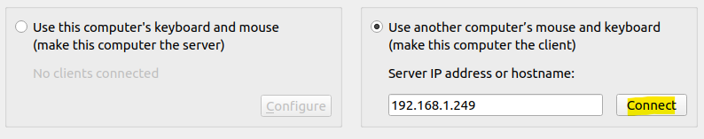 How to configure Synergy 1 – Synergy Help Center