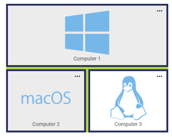 Multiple monitor and custom monitor positioning support – Synergy Help ...